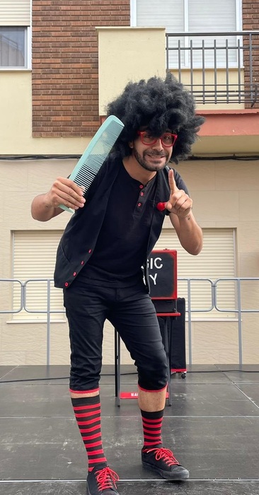 Quien es Magic Owy ? :: Magicowy.com